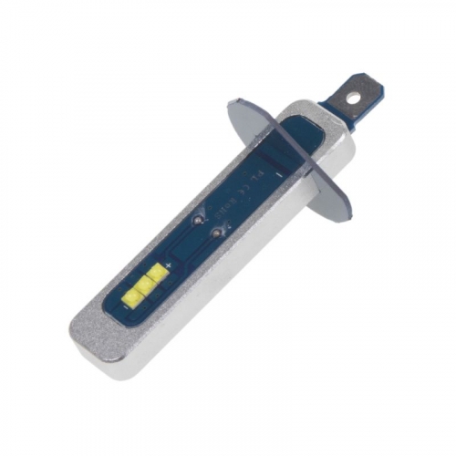 Autožiarovka 12V / H1 - biela 6x5W LED čip (2ks) - SpeedTech.sk