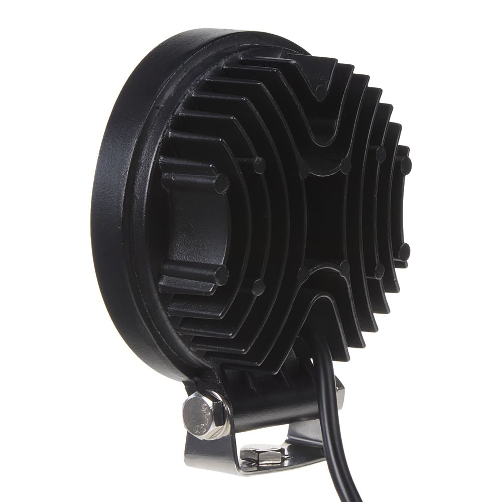 LED svetlo - s pozičným svetlom 24x 1W LED / 9-32V / ECE R10 ...